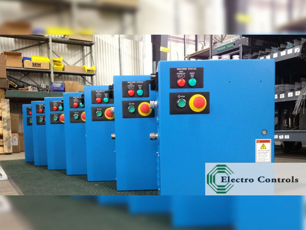 Electro Controls, Inc. – The Wallace Family Learning & Innovation Center